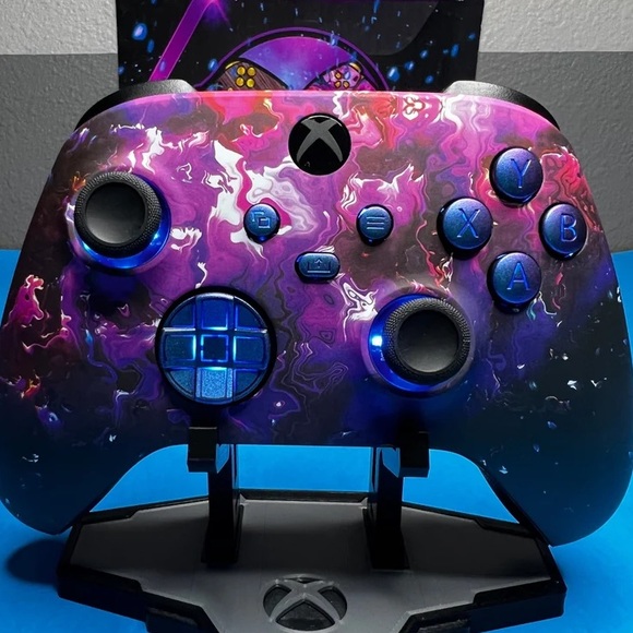 Microsoft | Video Games & Consoles | Microsoft Xbox Series Xs Custom ...